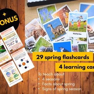 The Mega Spring Activity Book for Pre-schoolers - Preschool Busy Book ...