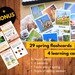 The Mega Spring Activity Book for Pre-schoolers - Preschool Busy Book ...