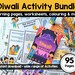 Diwali Activity Pack Printable Diwali Worksheets, Colouring Pages ...