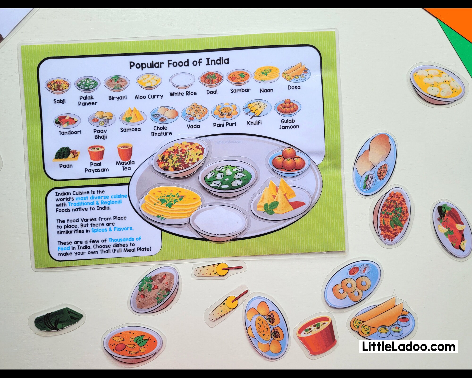 India Busy Book Printable, India Unit Study, India Learning Binder - Etsy