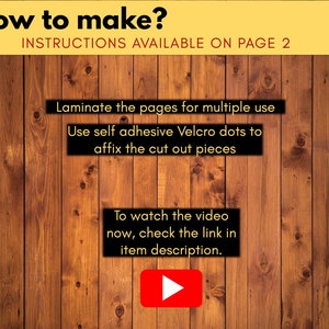 Five Little Monkey Nursery Rhyme Activity, Busy Book Page Printable ...