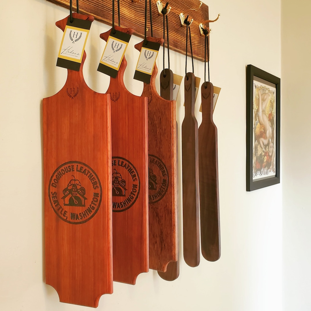 Custom Fraternity Style Paddle - Etsy