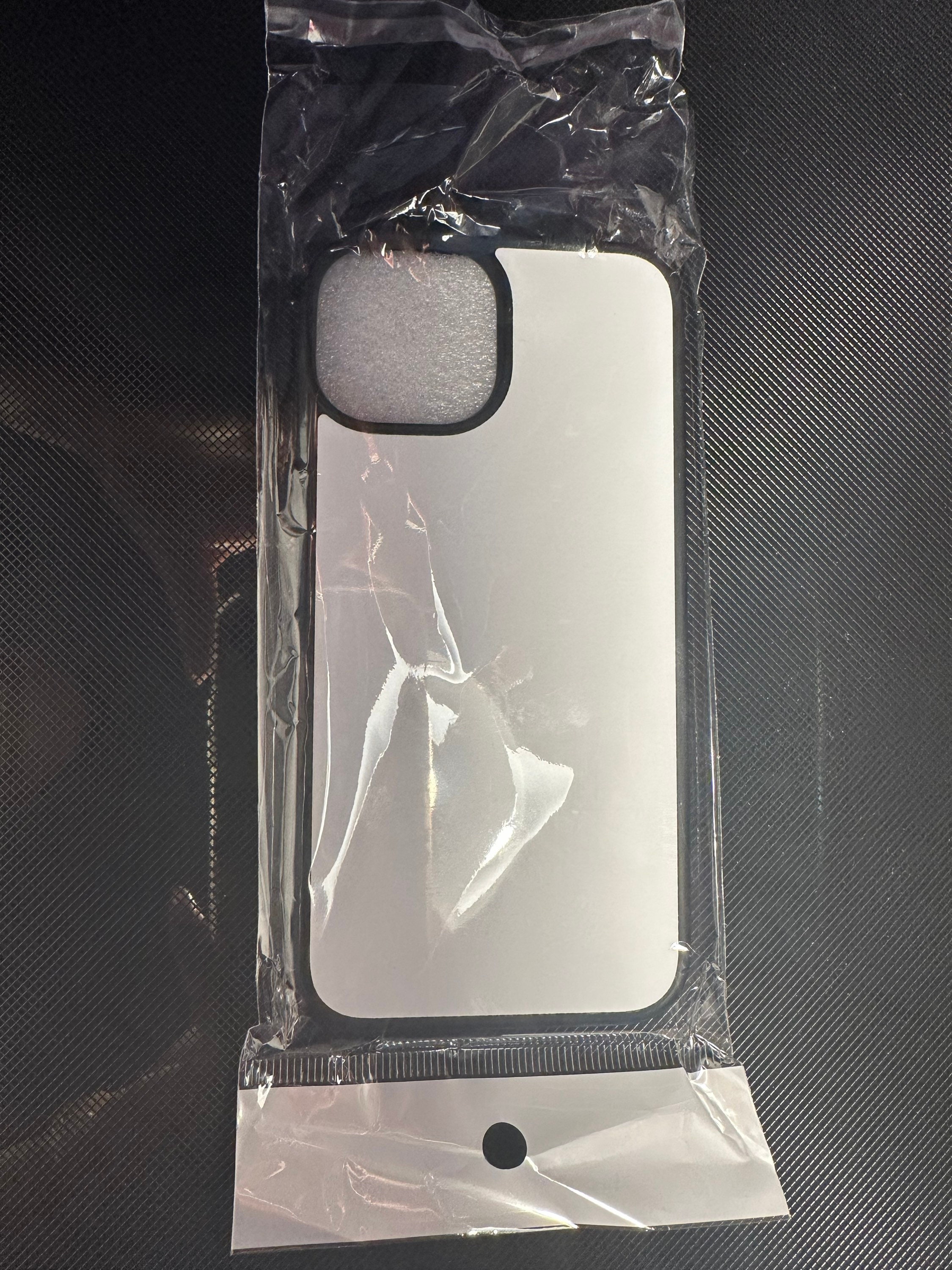 Bulk/whole Sale Sublimation iPhone Phone Cases/ Blank Sublimation Phone ...