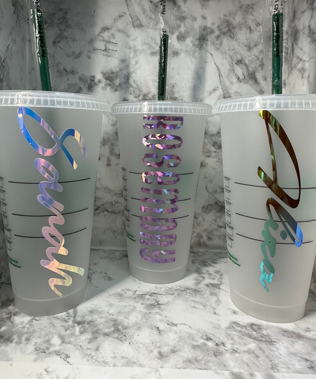Personalized Starbucks Cup,personalized Gift,custom Gifts, Personalized ...