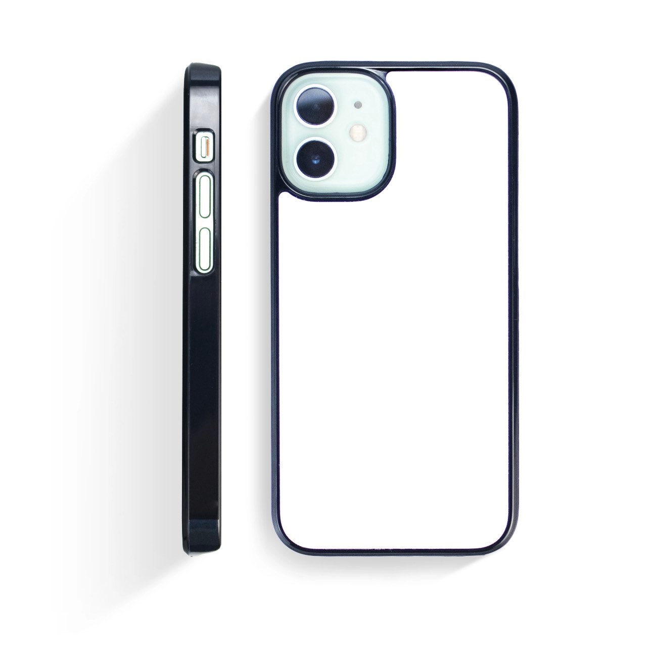 Bulk/whole Sale Sublimation iPhone Phone Cases/ Blank Sublimation Phone ...