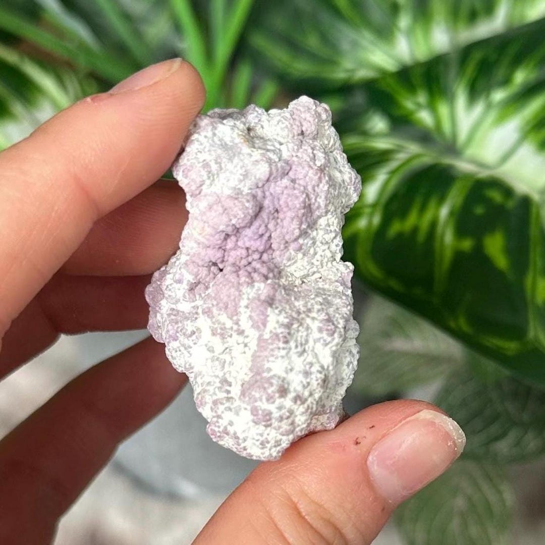 Raw Phosphosiderite Specimen, Crystal Specimen, Phosphosiderite - Etsy