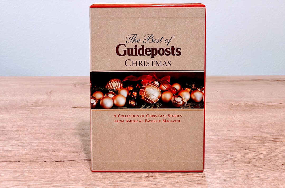 The Best of Guideposts Christmas. A Collection of Christmas Stories ...