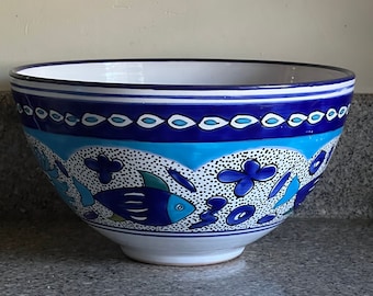 Extra Large Fish Bowl - Etsy