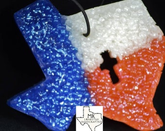 Texas Car Freshie - Etsy