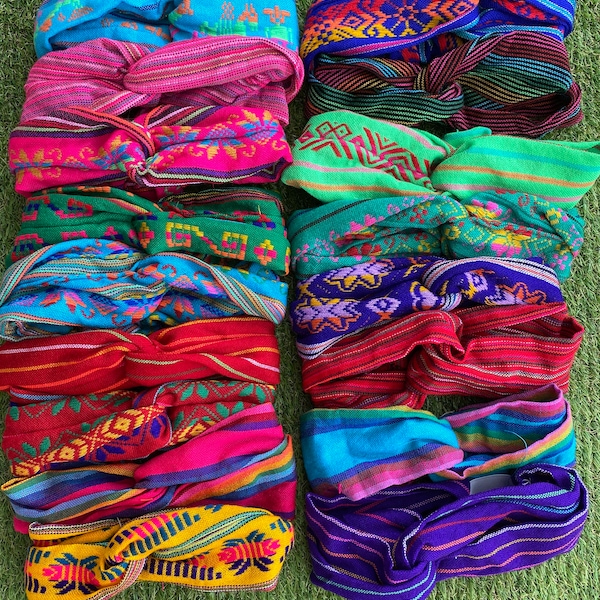 Mexican Headband - Etsy