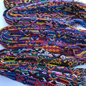 Mexican Belt, Aztec Belt, Hand Woven Belt, Artisan Belt, Hobo Belt ...