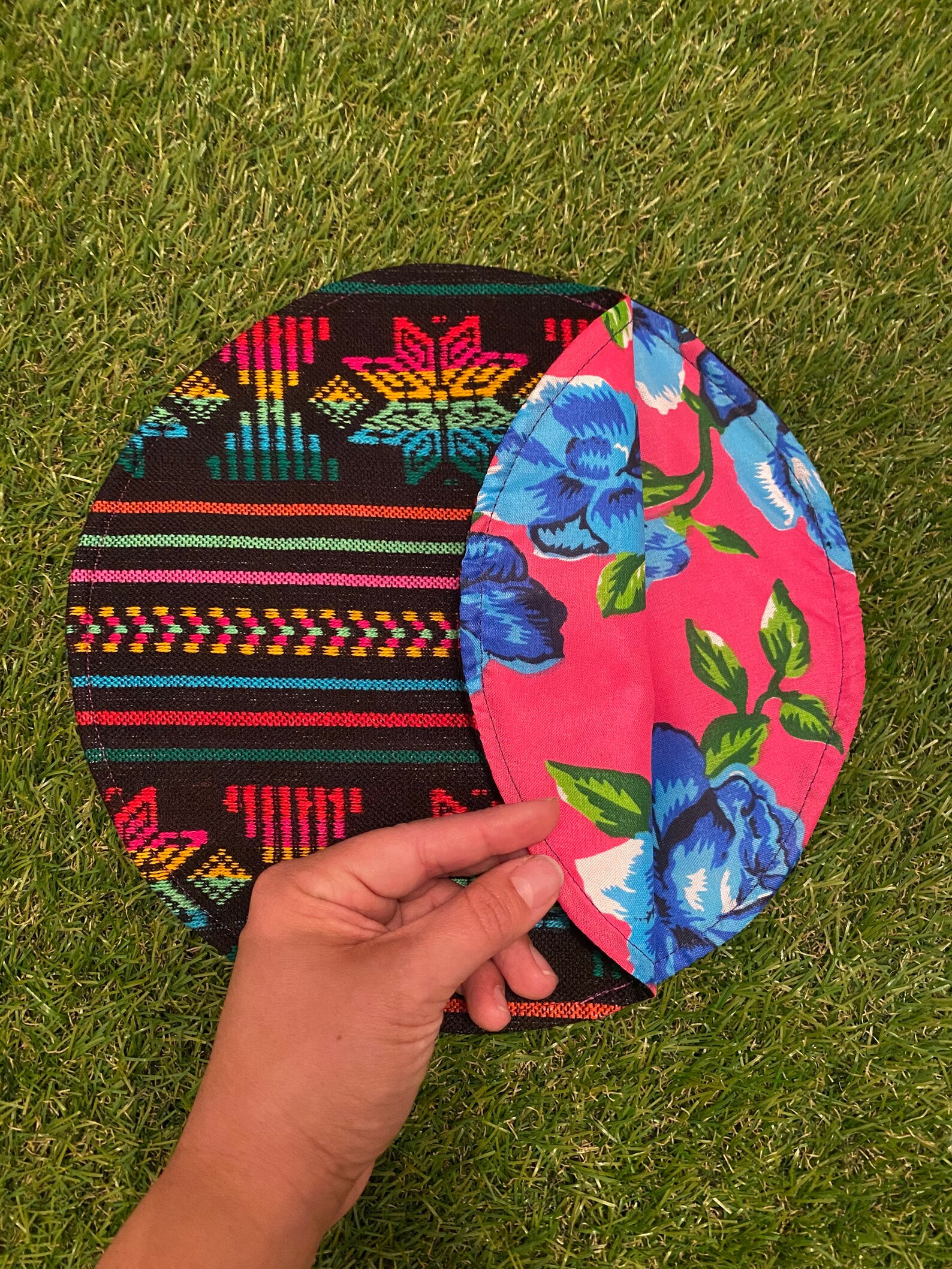 Cambaya Tortilla Warmers Mexican Fabric Tortilla Warmers | Etsy