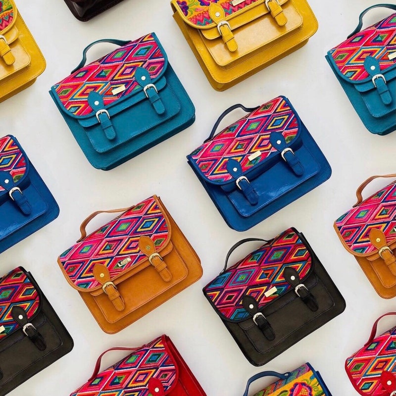 Hand Made Bags - Etsy