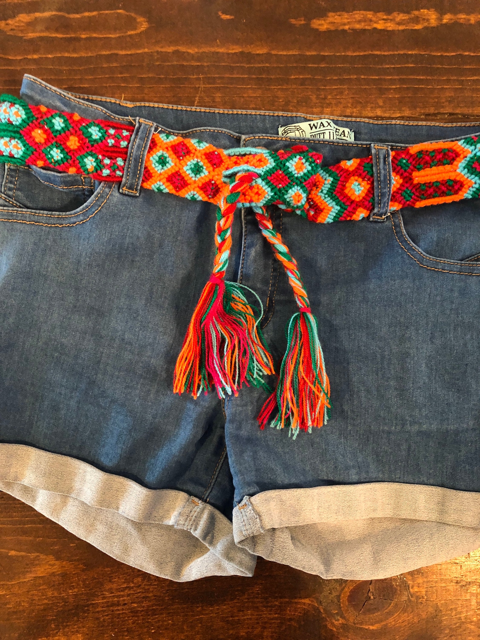 Mexican Belt Aztec Belt Hand Woven Belt Artisan Belt Hobo - Etsy