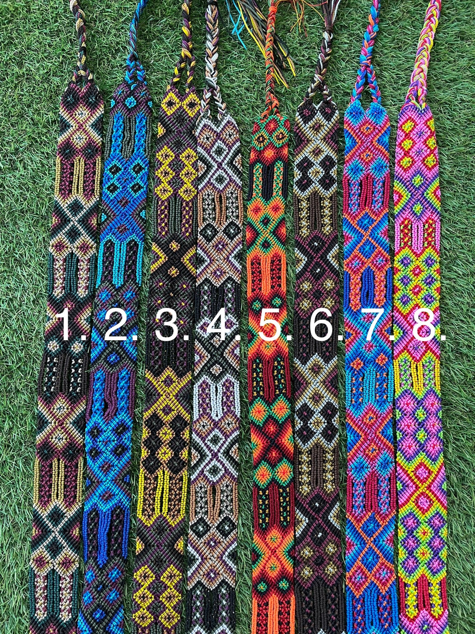 Mexican Belt Aztec Belt Hand Woven Belt Artisan Belt Hobo - Etsy