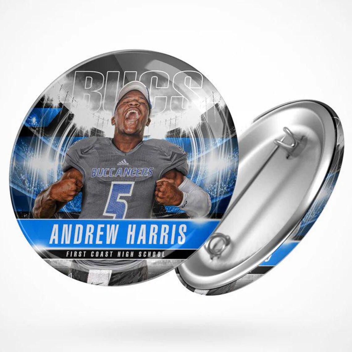 SONIC - NEXT Series - Extraction Button Template - Etsy