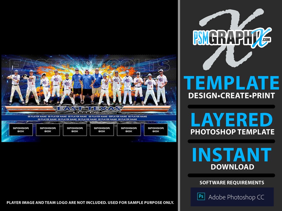 Mesh V.3 - Team Field Banner - Etsy