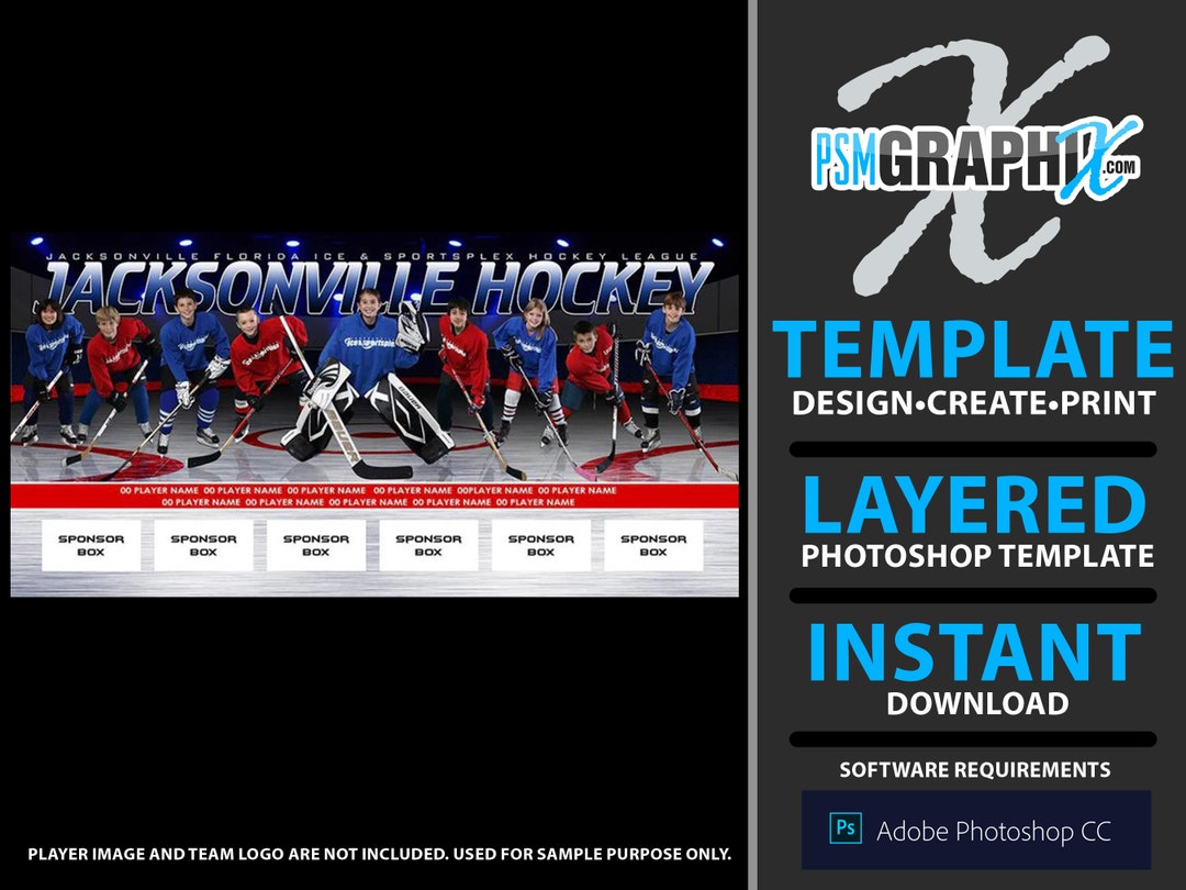 Face off V.2 - Team Field Banner - Etsy