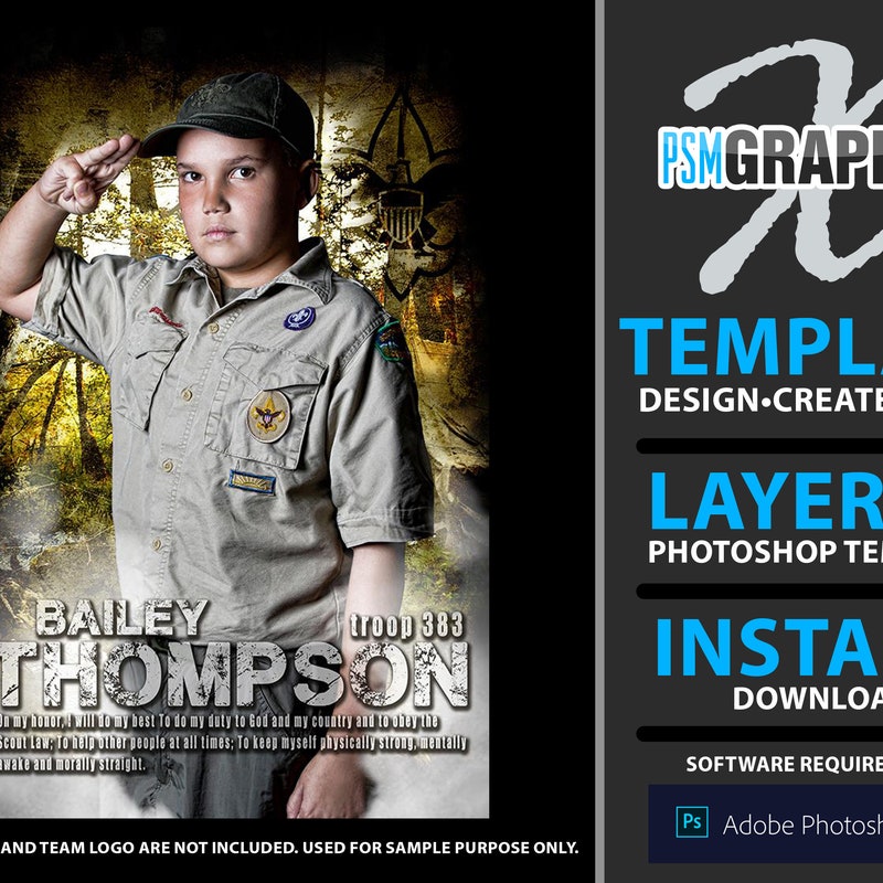 Boy Scouts Banner - Etsy