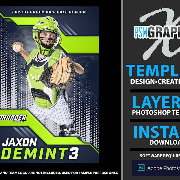 Softball Background - Etsy