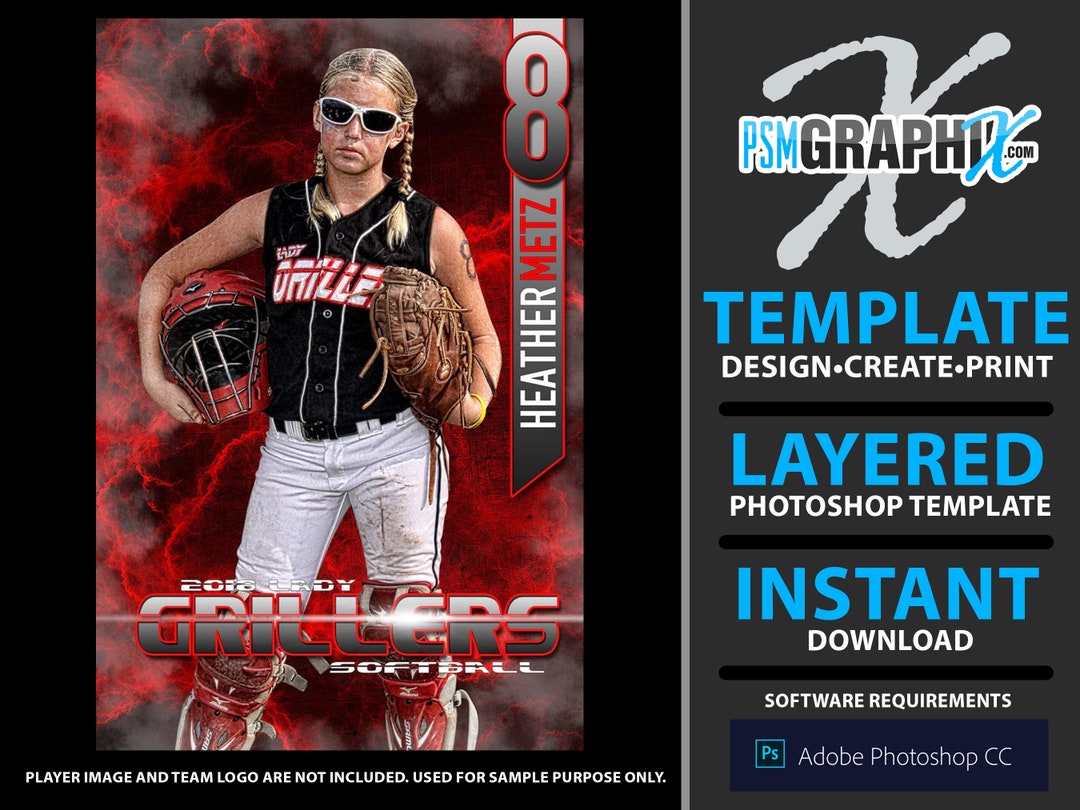 Perfect Storm - Cinema Series - Player Banner & Poster Template - Etsy