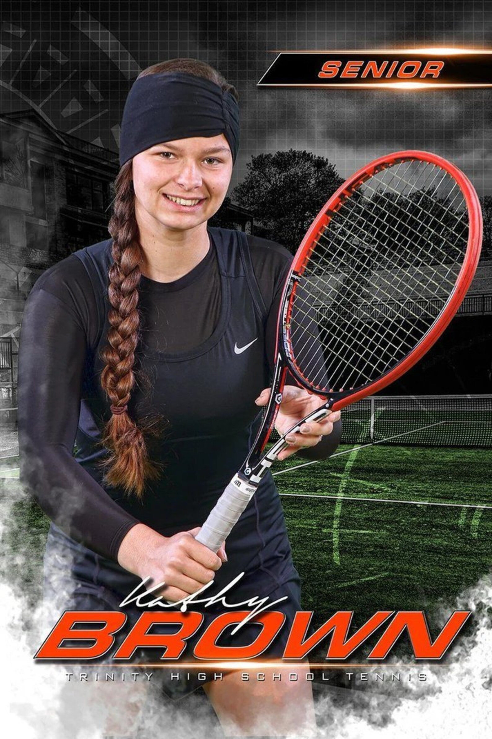 Ace - MVP Series - Player Banner & Poster Template V - Etsy