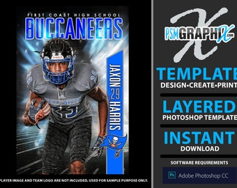 X Factor Band - Cinema Series - Poster/banner Template - Etsy