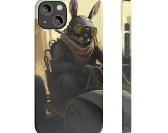 Racoon Driving a Dune Buggy in the Future - Etsy