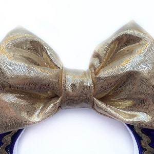 Thanos Infinity Gauntlet Inspired Ears Endgame Mickey Ears | Etsy