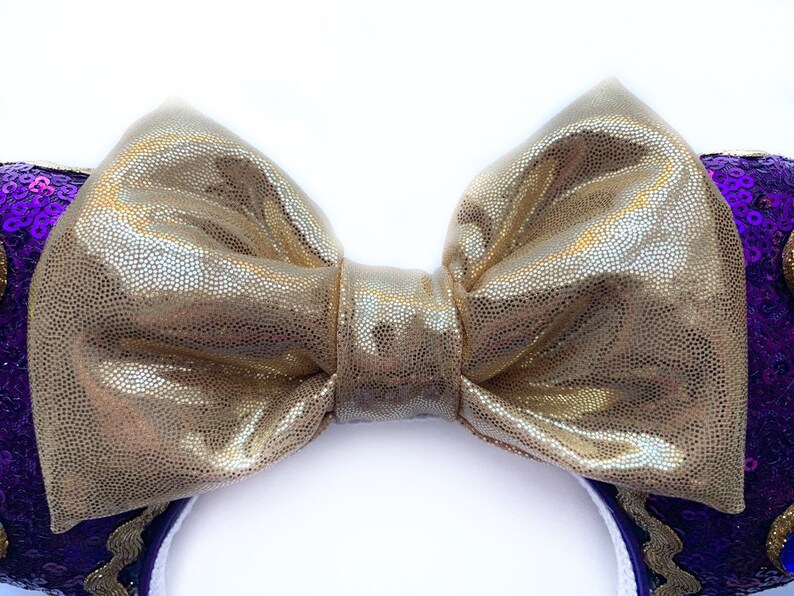 Thanos Infinity Gauntlet Inspired Ears Endgame Mickey Ears | Etsy