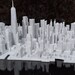 Manhattan, New York 3D Print - Etsy