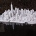 Manhattan, New York 3D Print - Etsy