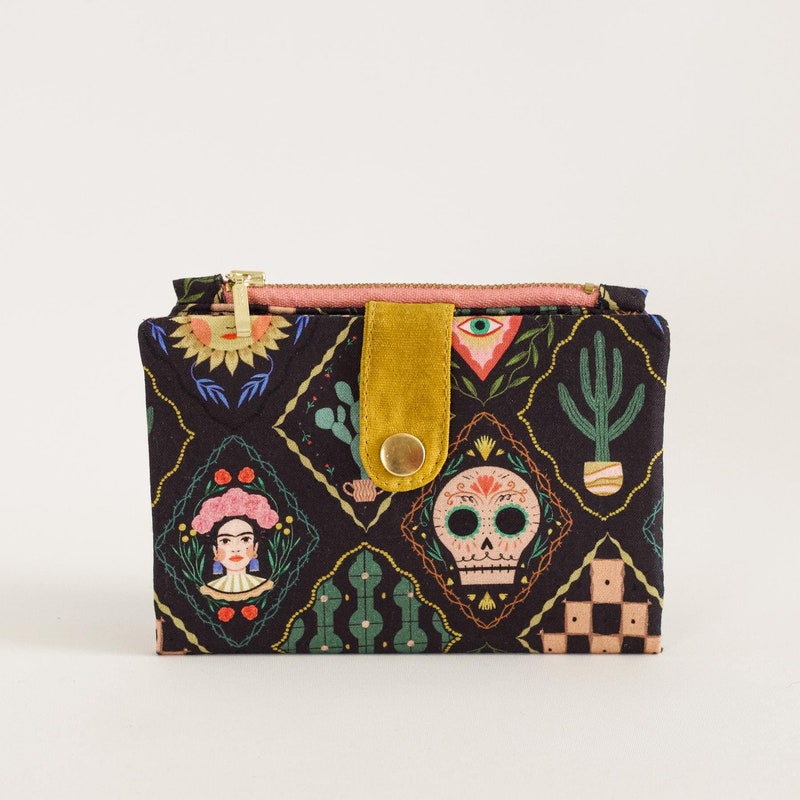 Juan Wallet - Etsy Canada