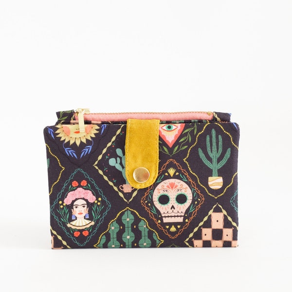 Mexican Wallet - Etsy