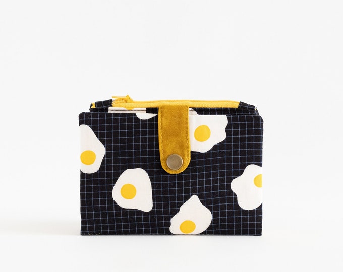 Egg Wallet Coinpurse - Etsy