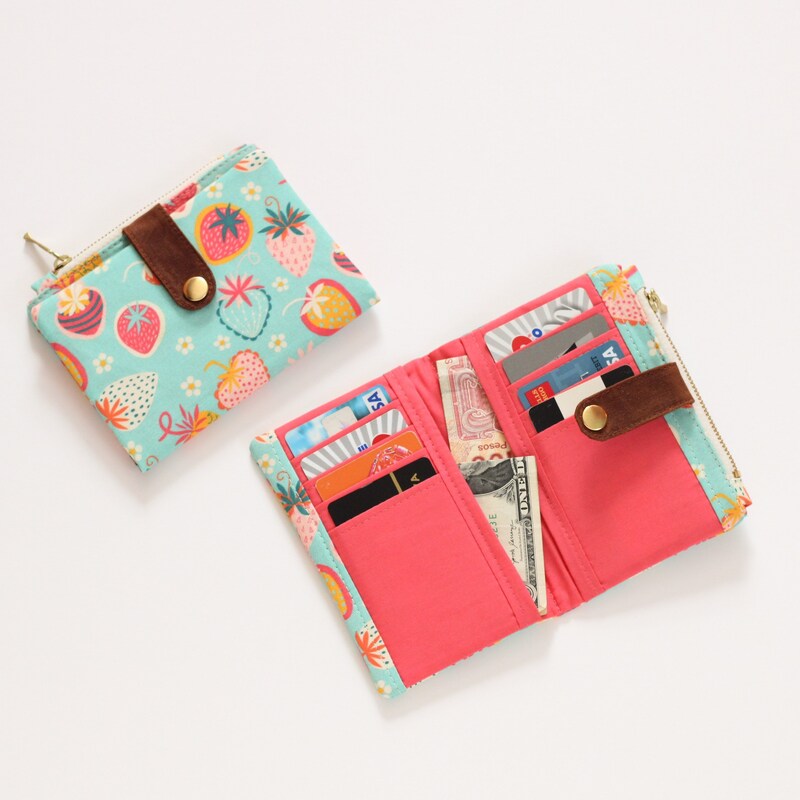Cute Wallet - Etsy