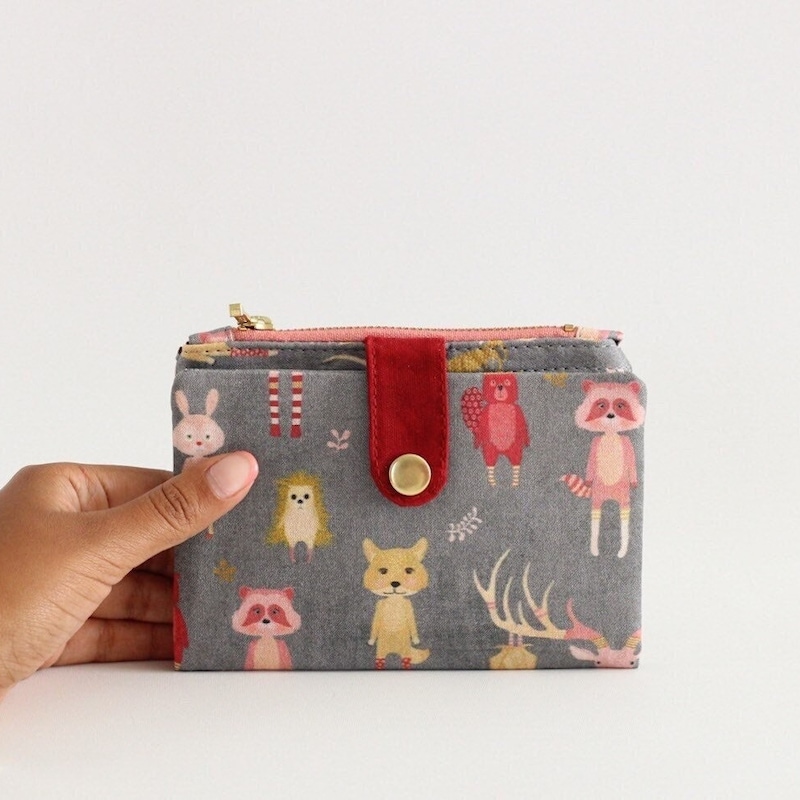 Cute Wallet - Etsy