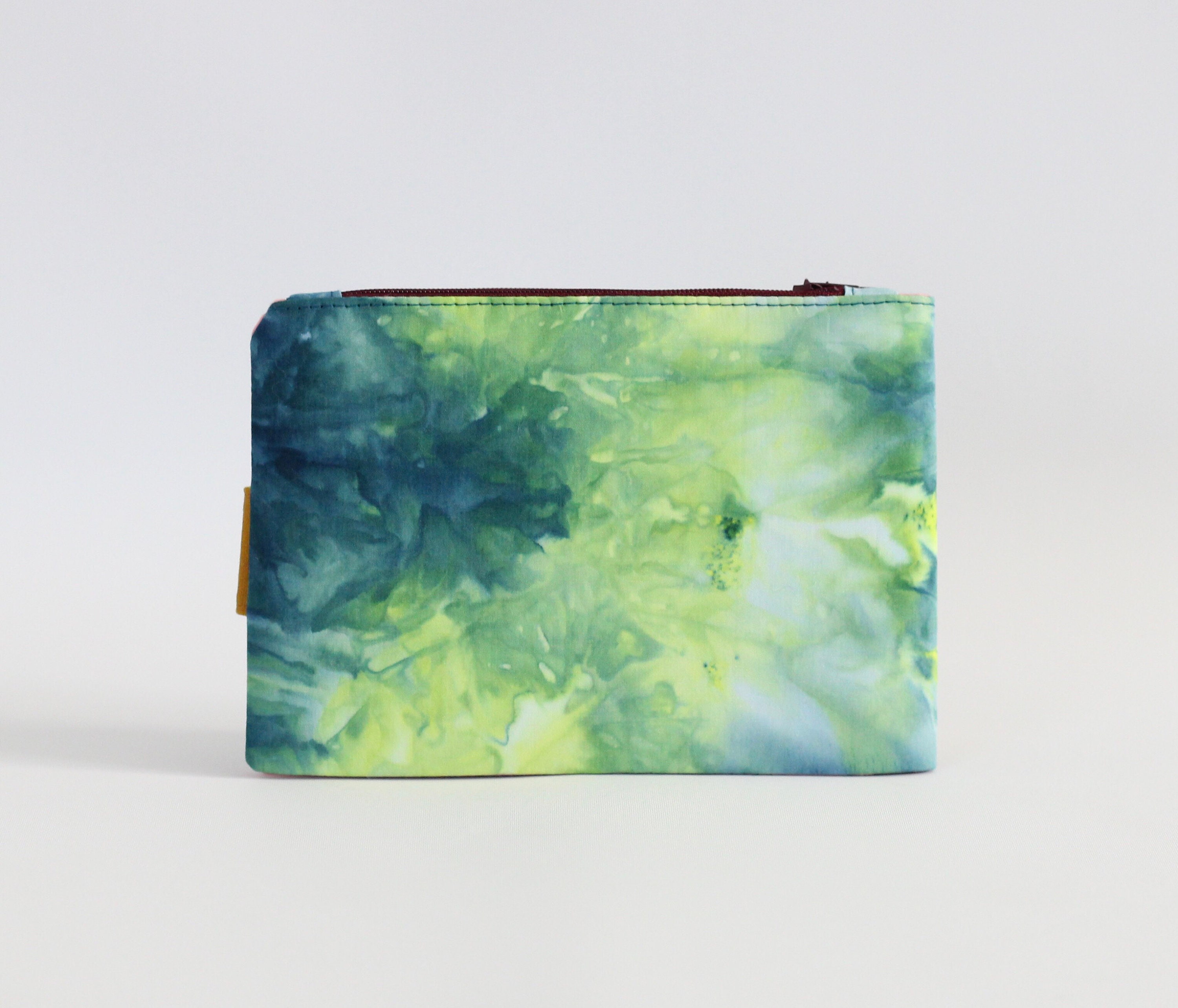 Tie Dye Wallet Women Street Style Pocketbook Travel Wallet - Etsy Denmark