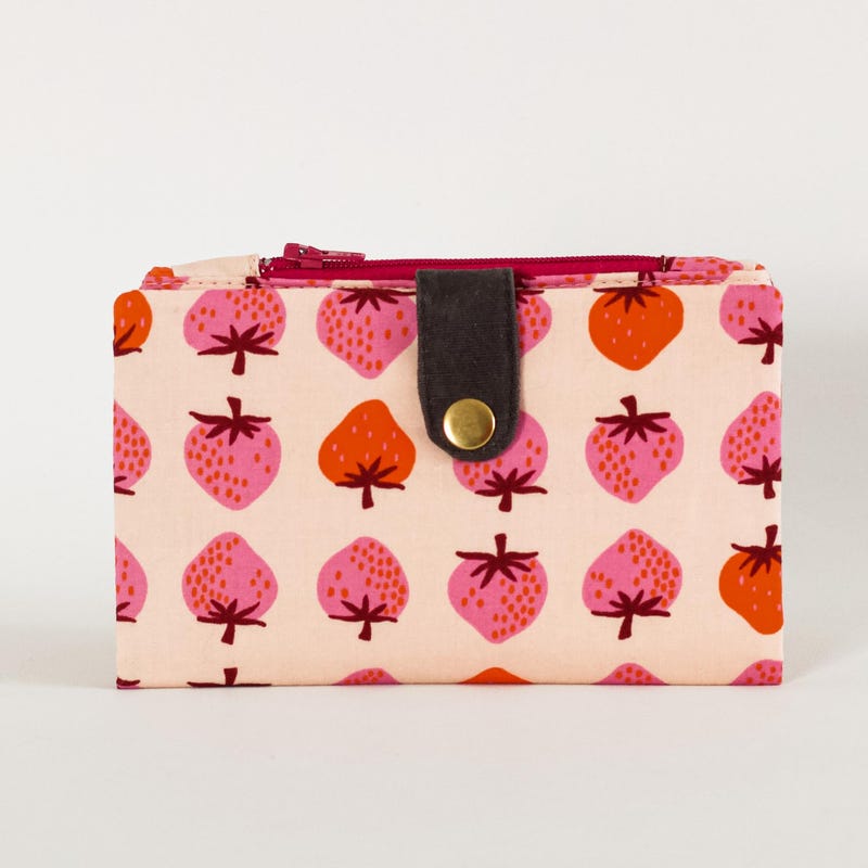 Fruit Pouch Wallet - Etsy