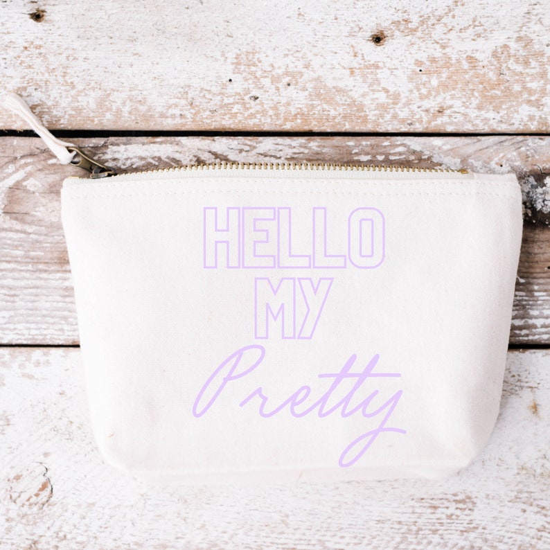 Hello My Pretty Svg Hello Svg Pretty Svg Inspirational Svg - Etsy