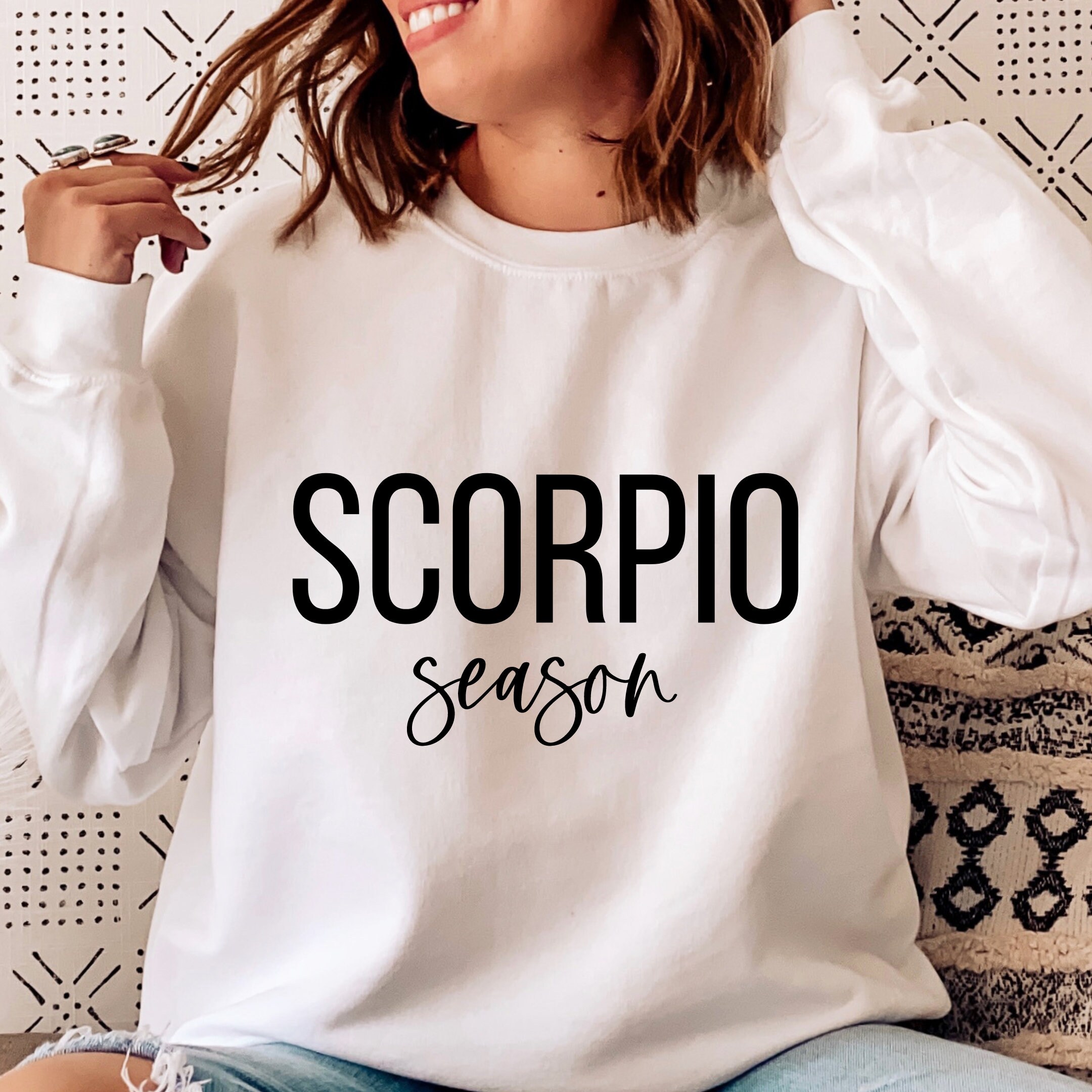 Scorpio SVG Zodiac SVG Scorpio Season SVG Spiritual Svg - Etsy