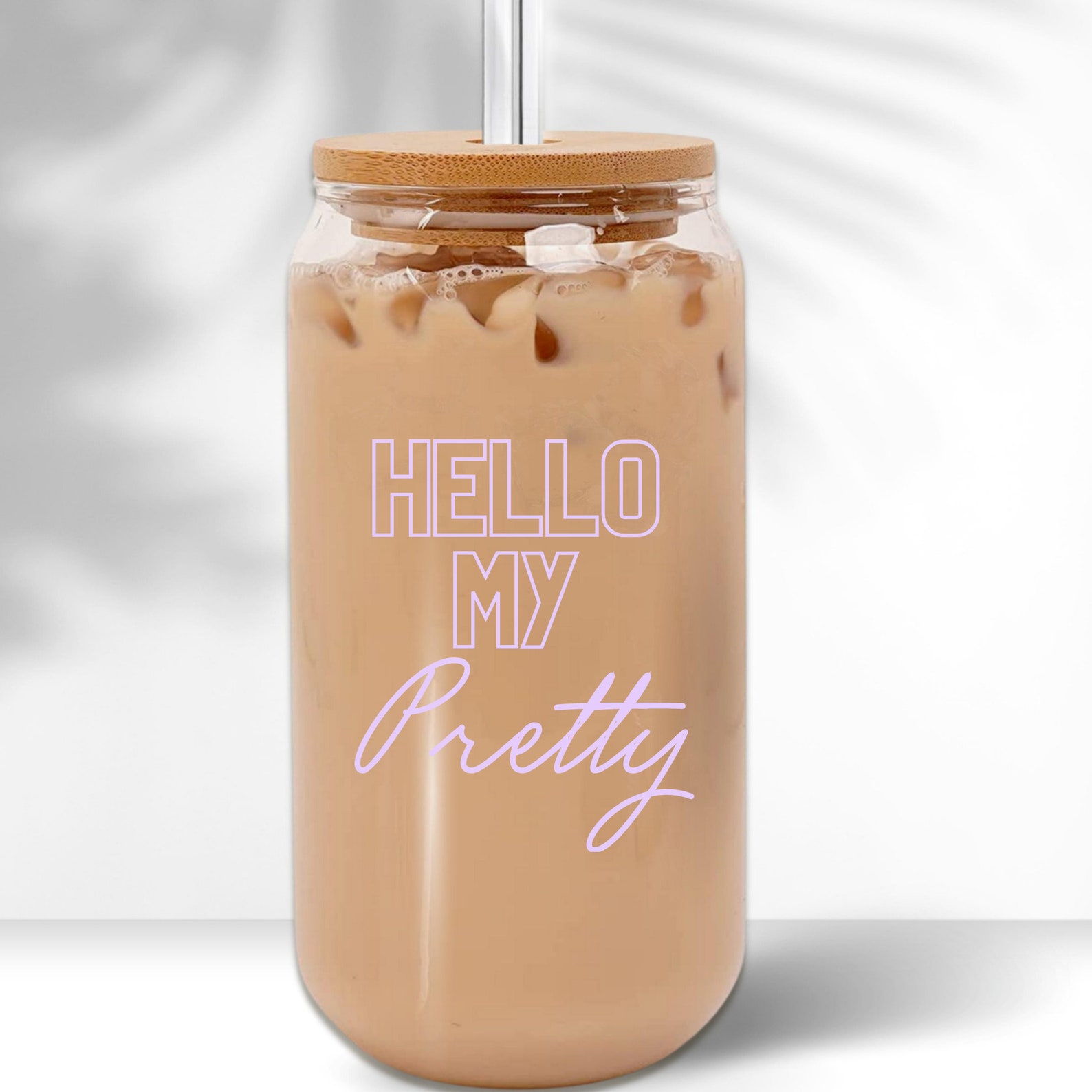 Hello My Pretty Svg Hello Svg Pretty Svg Inspirational Svg - Etsy
