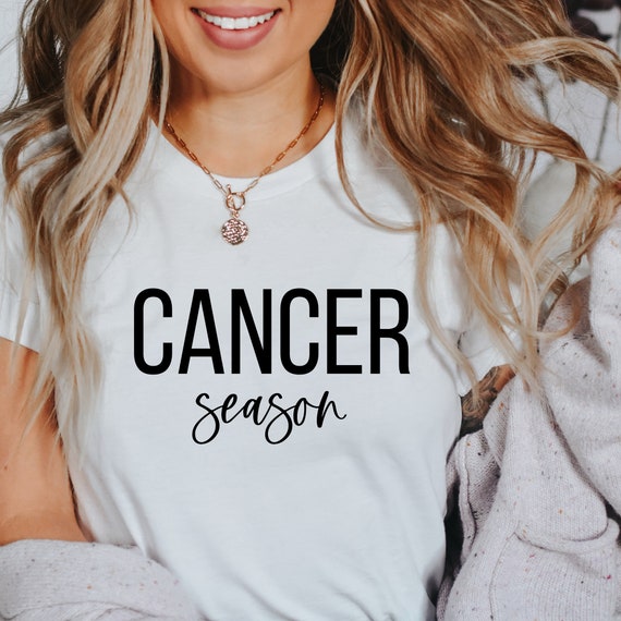 Cancer SVG Zodiac SVG Cancer Season SVG Cancer Vibes - Etsy