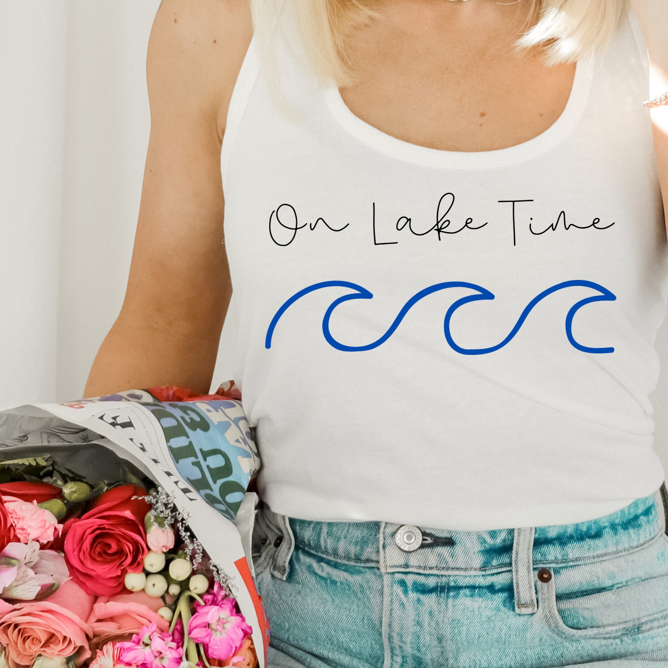 On Lake Time SVG, Lake Svg, Lake Time SVG, Vacation Svg, T-shirt Svg ...