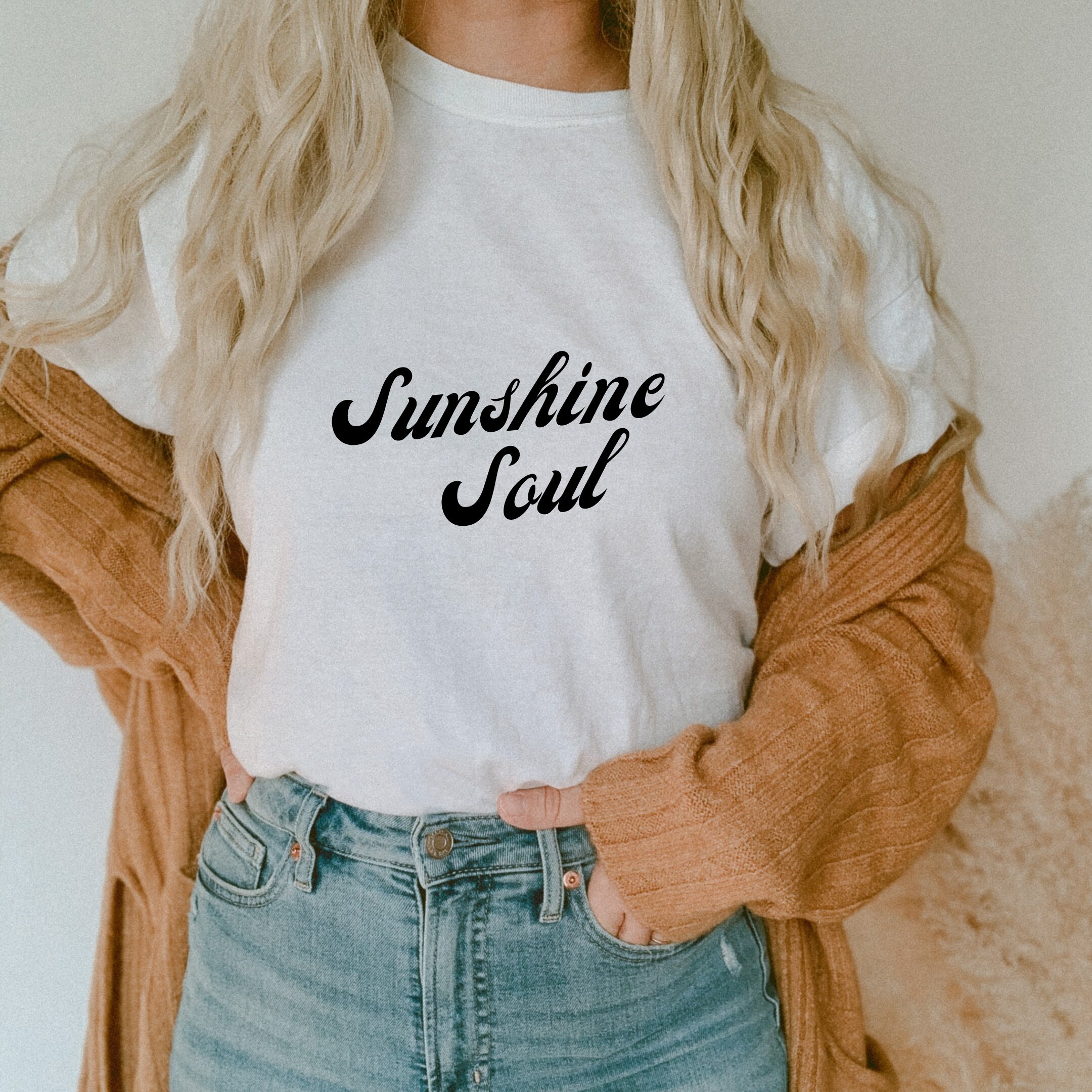 Sunshine Soul Svg, Sunshine Svg, Summer Svg, Soul Svg, T-shirt Svg - Etsy