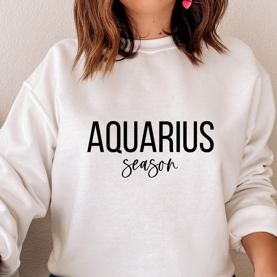 Aquarius SVG Zodiac SVG Aquarius Season SVG Aquarius Vibes - Etsy