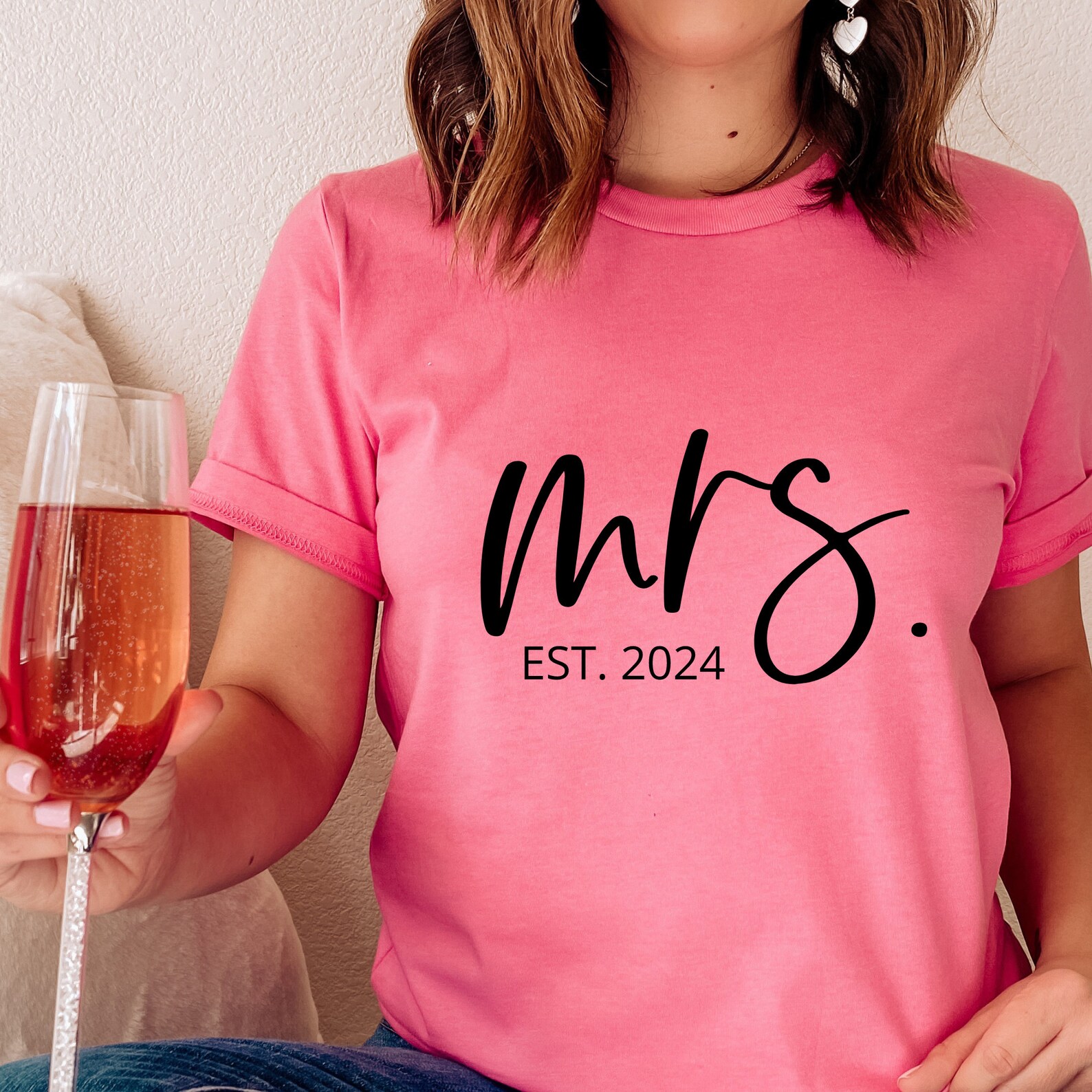 Mrs Est 2024 Svg Bride To Be Svg Future Mrs Svg Fiance Svg Mrs Svg