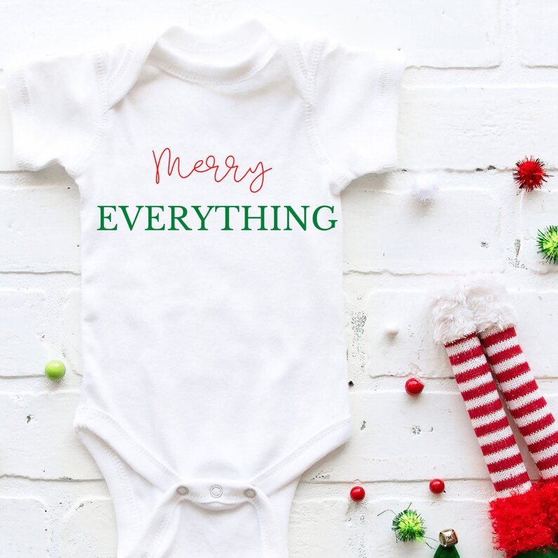 Merry Everything SVG, Merry Christmas SVG, Christmas SVG, Merry Svg ...