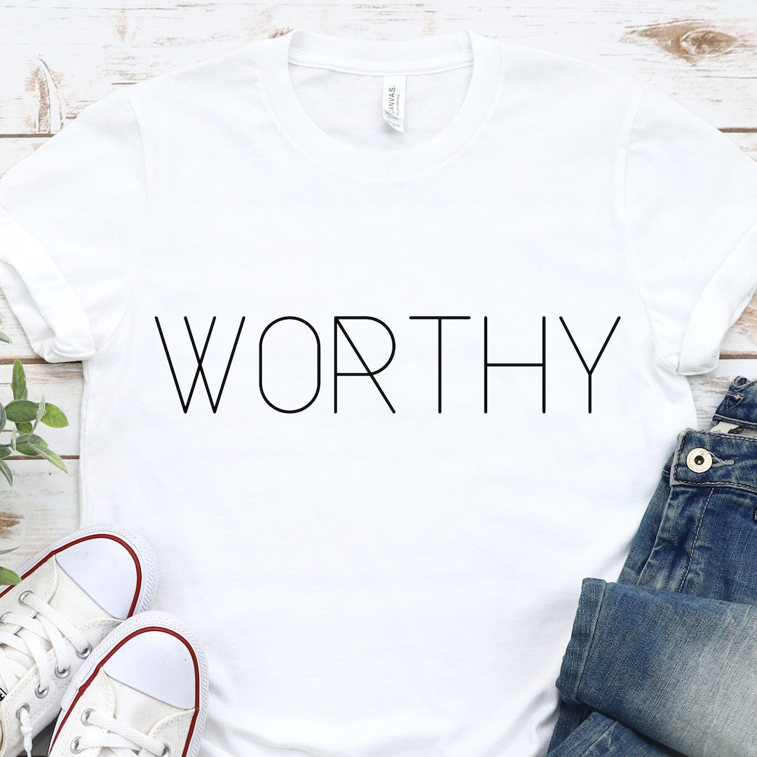 Worthy SVG, Religious SVG, Christian SVG, Faith Svg, Bible Svg ...