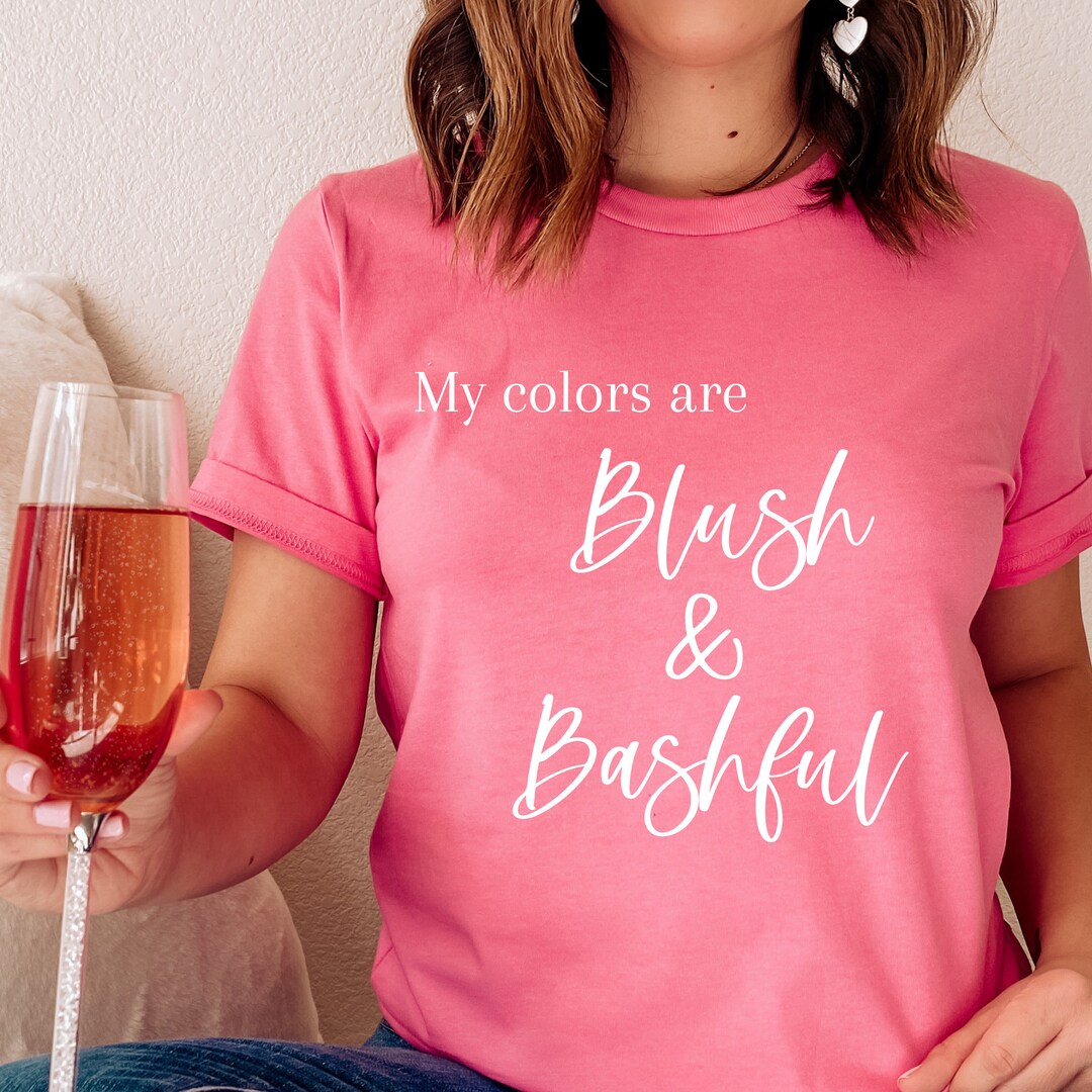 Blush and Bashful SVG, Fiance Svg, Mrs Svg, Wife SVG, Bride SVG ...